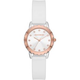 Skechers Analog Watch female White size One Size