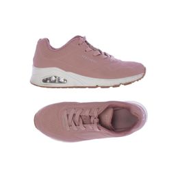 Skechers Sneaker Damen Größe 39 Second Hand pink