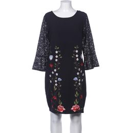 Alba Moda Kleid Damen Größe XL Second Hand schwarz