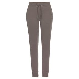 Bench Hose Damen Größe 32/34 dunkelbeige / taupe