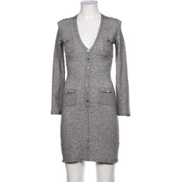 Stefanel Kleid Damen Größe S Second Hand grau
