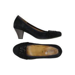 Gabor Pumps Damen Größe 37.5 Second Hand schwarz