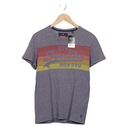 Superdry T-Shirt Herren Größe S Second Hand marine