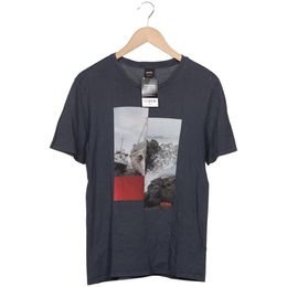 BOSS Orange T-Shirt Herren Größe M Second Hand marine