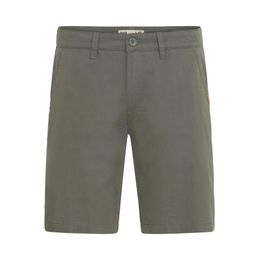 !Solid Chinoshorts 'Thement' aus 100% Baumwolle Herren Gr&ouml;&szlig;e 38 grau