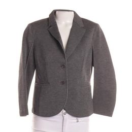 Luisa Cerano Blazer Damen Gr&ouml;&szlig;e M Second Hand grau