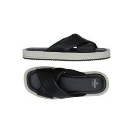 Copenhagen Studios Sandalen Damen Größe 39 Second Hand schwarz