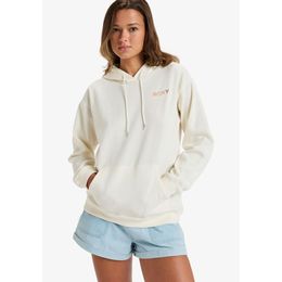 Roxy Sweatshirt Damen Gr&ouml;&szlig;e XS wei&szlig;