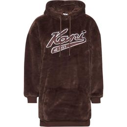 Karl Kani Sweatshirt female Brown size S