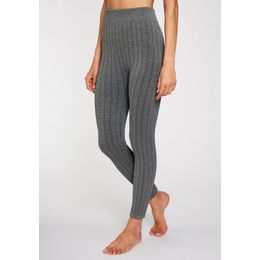 Lavana Leggings female Grey size L/XL
