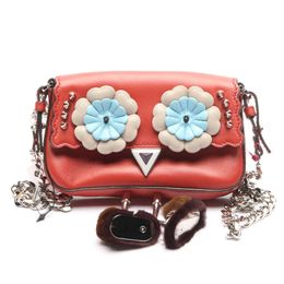 Fendi Abendtasche Damen Größe One Size Second Hand rot