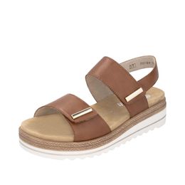 Remonte Sandals female Brown size 44