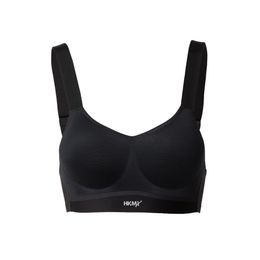 Hunkem&ouml;ller Hunkem&ouml;ller Sport-BH 'The Infinity L2' Damen Gr&ouml;&szlig;e M schwarz / wei&szlig;