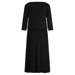 Betty Barclay Abendkleid Damen Gr&ouml;&szlig;e 46 schwarz Winterkleid