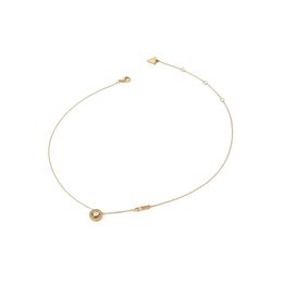 Guess Necklace 'M'Ama Non M'Ama' female Gold size One Size