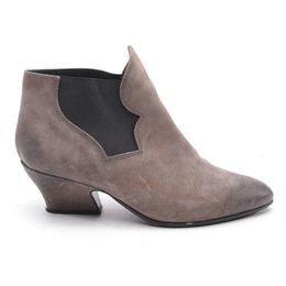 Acne Stiefeletten Damen Größe 38 Second Hand braun