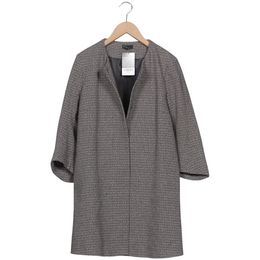 United Colors Of Benetton Mantel Damen Größe XL Second Hand beige