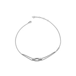 Guess Necklace female Silver size One Size