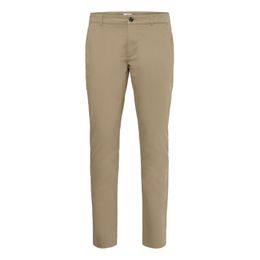 !Solid Klassische Chinohose 'Raul' mit Stretch-Anteil Herren Gr&ouml;&szlig;e 34 dunkelbeige