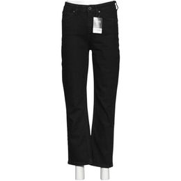 Marc O'Polo Marc O'Polo Jeans Damen Größe 26 Second Hand schwarz