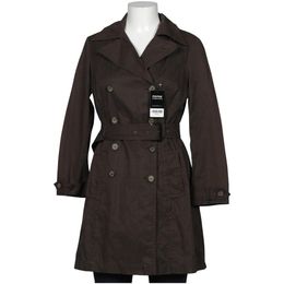 United Colors Of Benetton Mantel Damen Größe M Second Hand braun