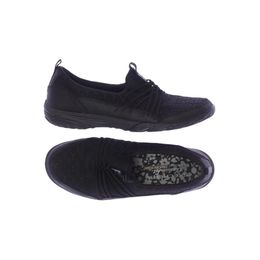 Skechers Sneaker Damen Größe 38 Second Hand schwarz