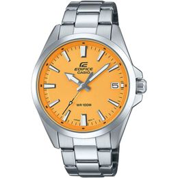 Casio Analog Watch 'EDIFICE ' male Orange size One Size