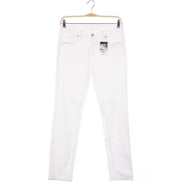 Raffaello Rossi Stoffhose Damen Größe L Second Hand weiß