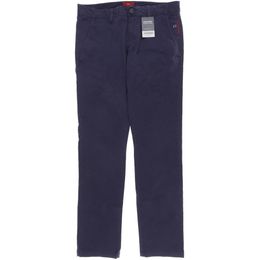 s.Oliver Stoffhose Damen Größe XL Second Hand marine