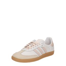 adidas originals Sneaker 'SAMBA OG' Damen Gr&ouml;&szlig;e 42 beige / ros&eacute; / wei&szlig;