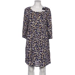 sheego Kleid Damen Größe XL Second Hand blau
