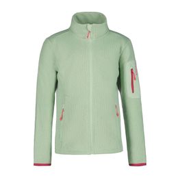 Icepeak Funktionsjacke M&auml;dchen Gr&ouml;&szlig;e 164 pastellgr&uuml;n / magenta