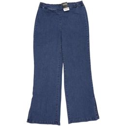 Peter Hahn Jeans Damen Größe 32/34 Second Hand blau