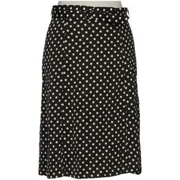 Gerry Weber Rock Damen Größe S Second Hand schwarz