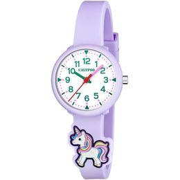Calypso Watches Watch girl Purple size One Size