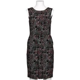 LANDS' END Lands‘ End Kleid Damen Größe L Second Hand schwarz