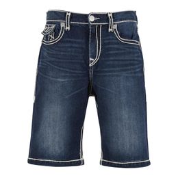 True Religion Shorts Herren Gr&ouml;&szlig;e 28 blue denim