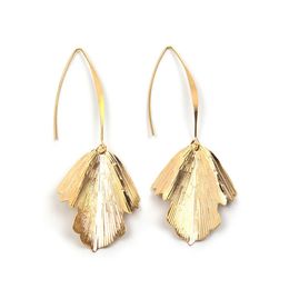 J. JAYZ Earrings female Gold size One Size