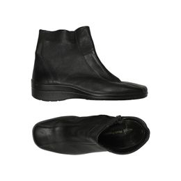 Hush Puppies Stiefelette Damen Größe 37.5 Second Hand schwarz