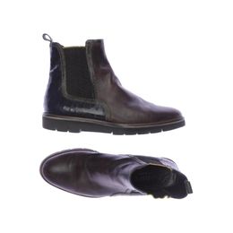 Maripå Stiefelette Damen Größe 36 Second Hand braun
