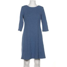 Walbusch Kleid Damen Größe M Second Hand blau