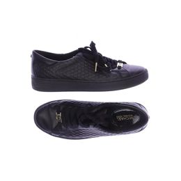 MICHAEL Michael Kors Sneaker Damen Größe 38 Second Hand schwarz