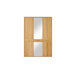 Woodford Dreht&uuml;renschrank holzfarben Ma&szlig;e (cm): B: 156,4 H: 220 T: 58.0 &raquo; M&ouml;bel Kraft