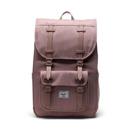 HERSCHEL Rucksack 'Little America Mid' Herren Größe One Size rosa