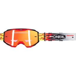 O Neal ONeal B-10 HR, Corssbrille verspiegelt