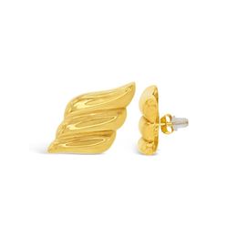 Ars-argenti Earrings 'WINGS OF CHANGE' female Gold size One Size
