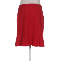 Gerry Weber Rock Damen Größe XL Second Hand rot