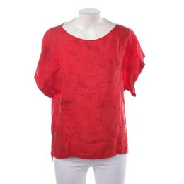 Drykorn Bluse / Tunika Damen Gr&ouml;&szlig;e S Second Hand rot