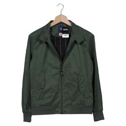 Superdry Jacke Herren Größe L Second Hand grün