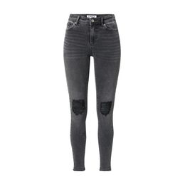 Only Jeans 'ONLWAUW' Damen Gr&ouml;&szlig;e 32/33 grey denim